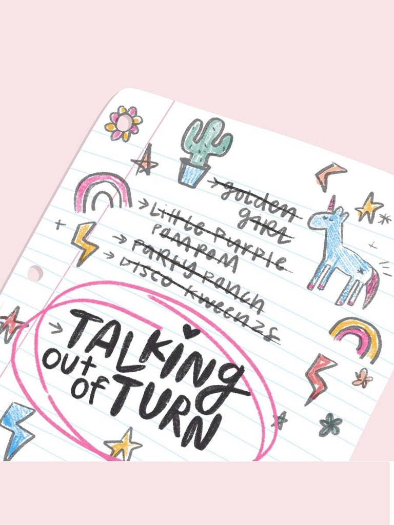 The Story of Toot - The Name Game– Talking Out Of Turn