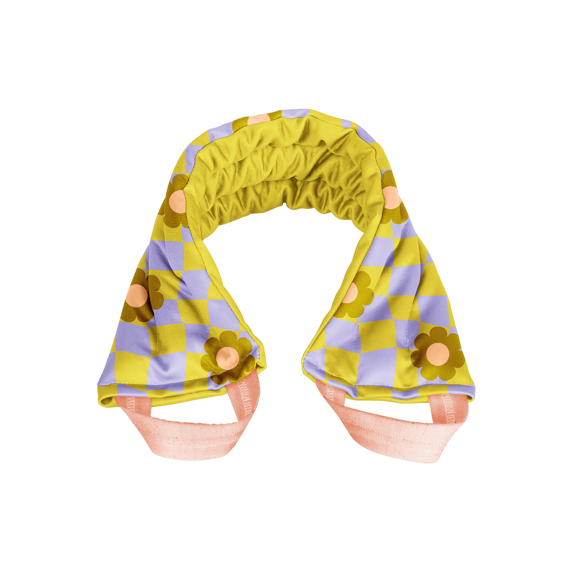 Cool Funky Daisy Weighted Neck Wrap– Talking Out Of Turn