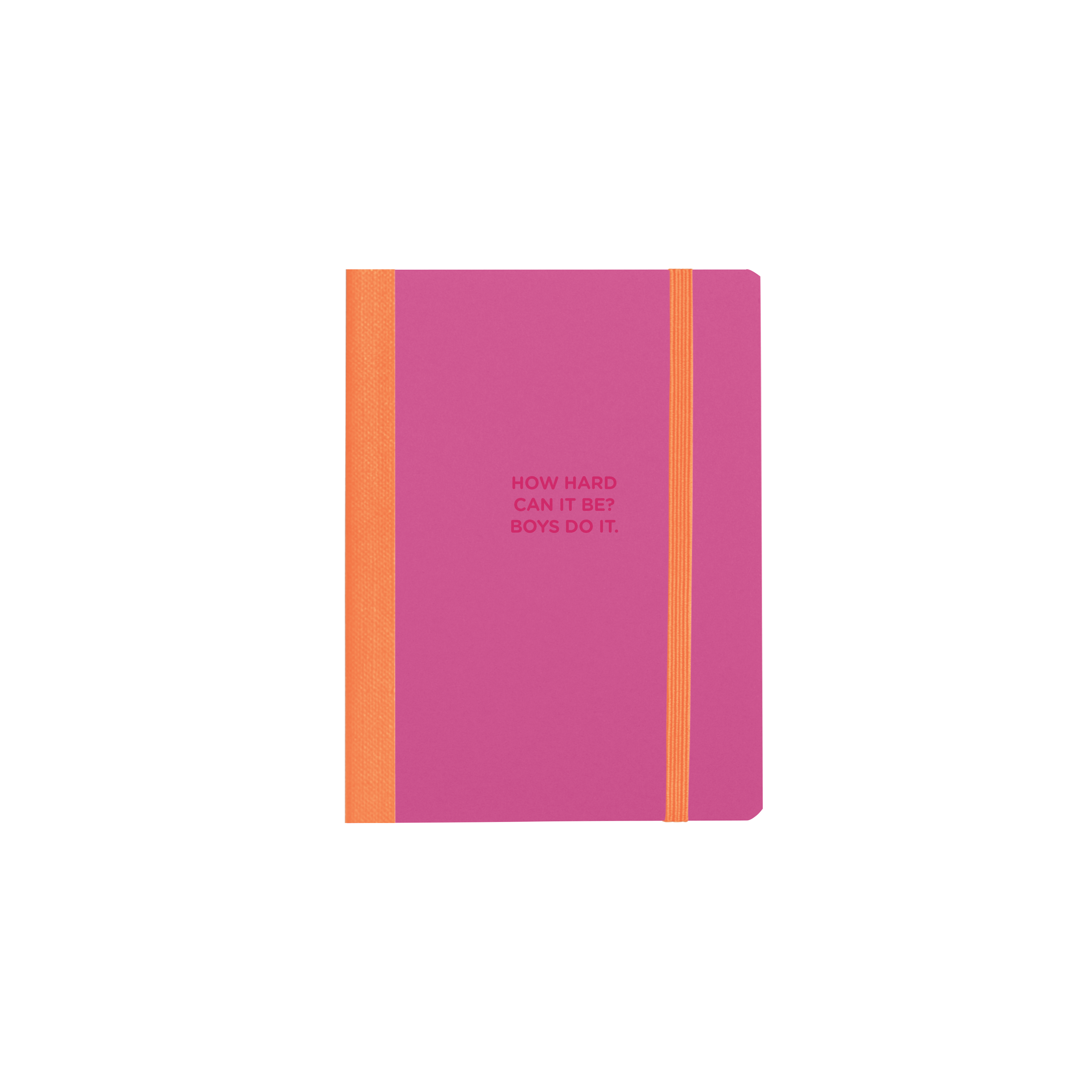 Notebooks & Taskpads– Talking Out Of Turn