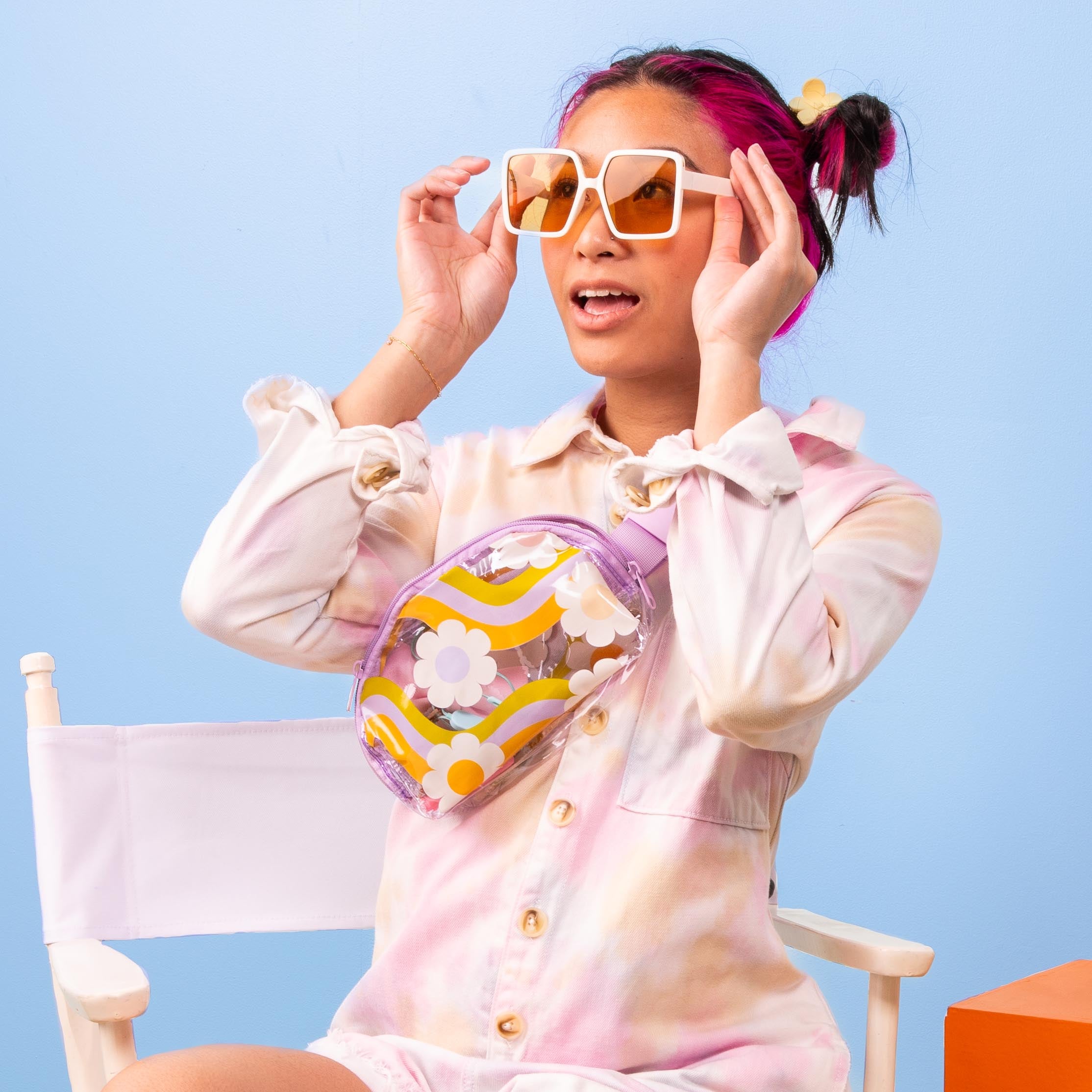 Simple Belt Bags– Talking Out Of Turn