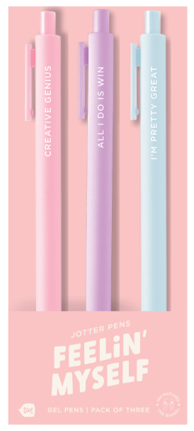 Jotter Sets 3 Pack– Talking Out Of Turn