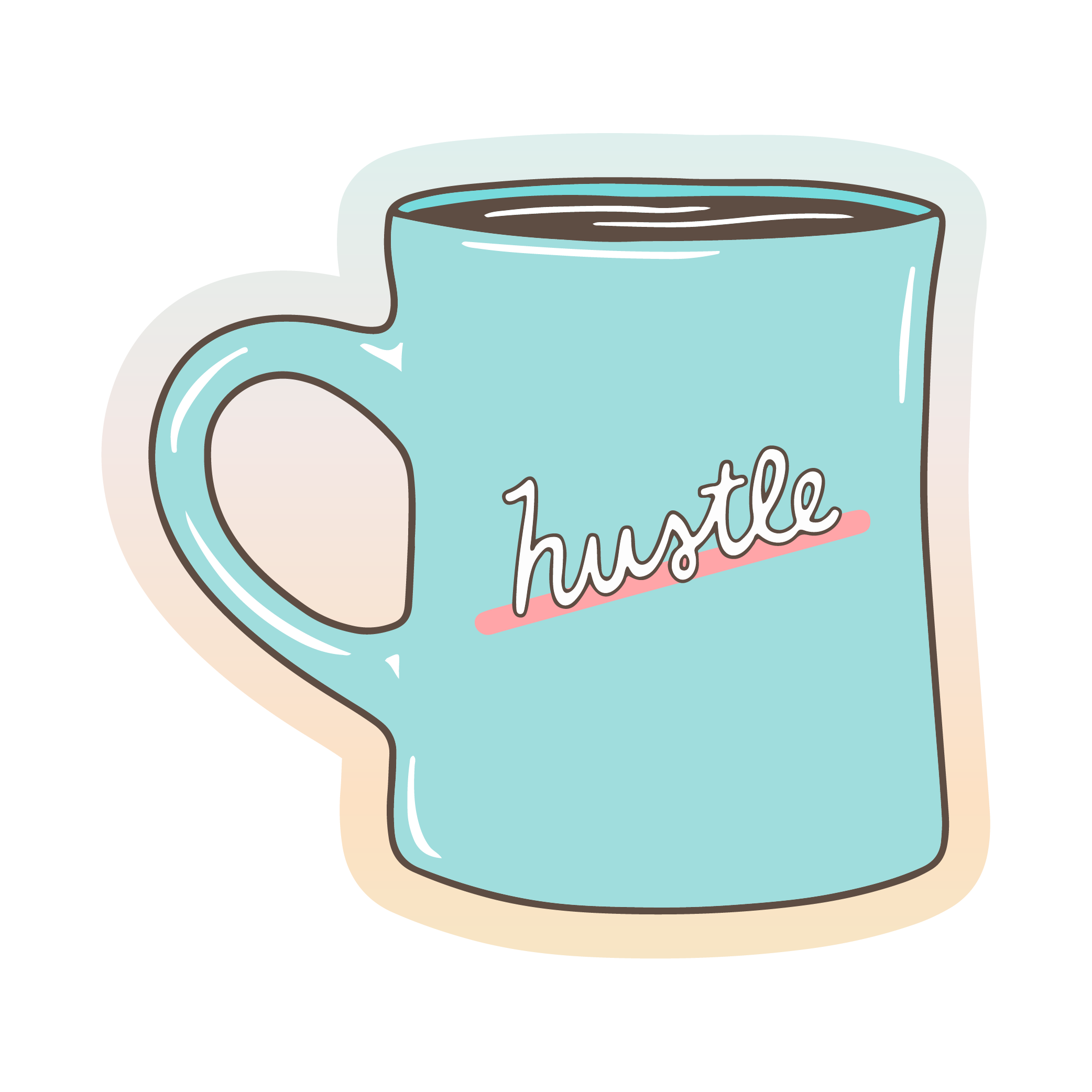 Packaged Single Stickers– Talking Out Of Turn