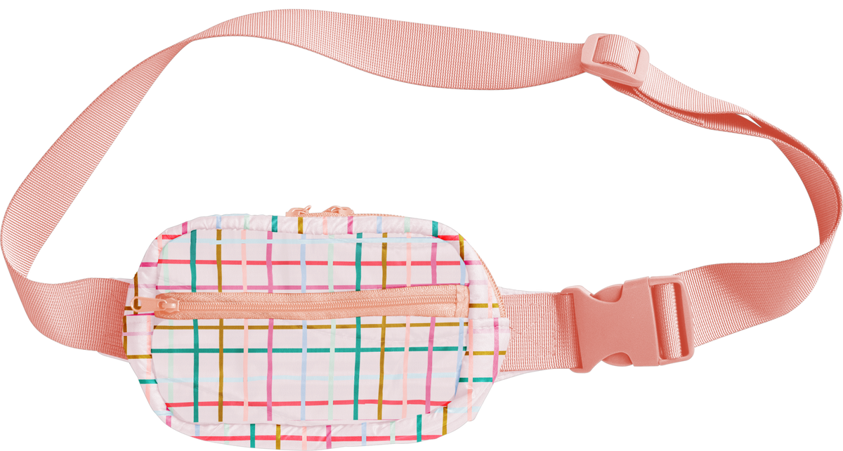 Small Hip Bags– Talking Out Of Turn