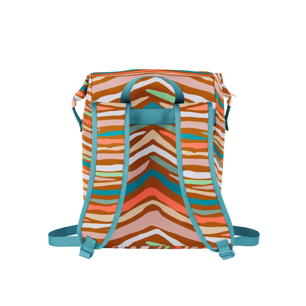 Backpack Cooler– Talking Out Of Turn