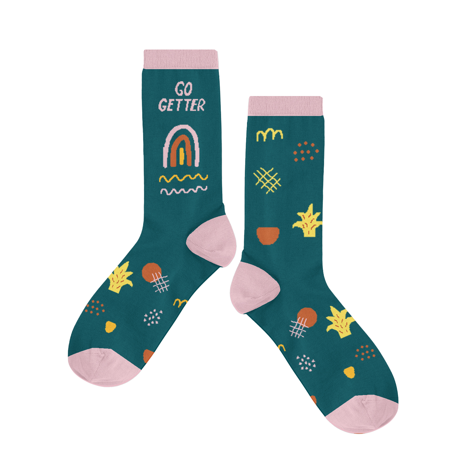 Socks– Talking Out Of Turn