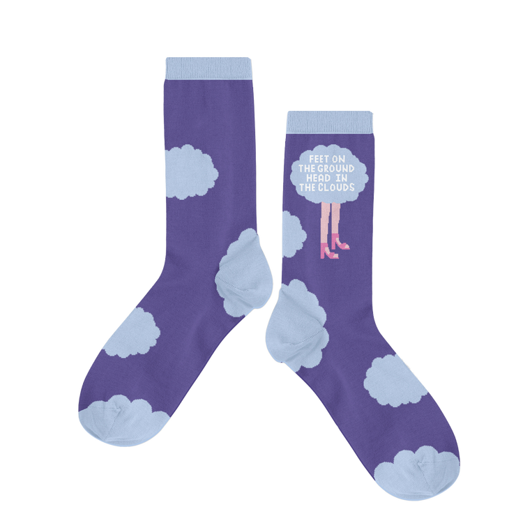 Socks– Talking Out Of Turn
