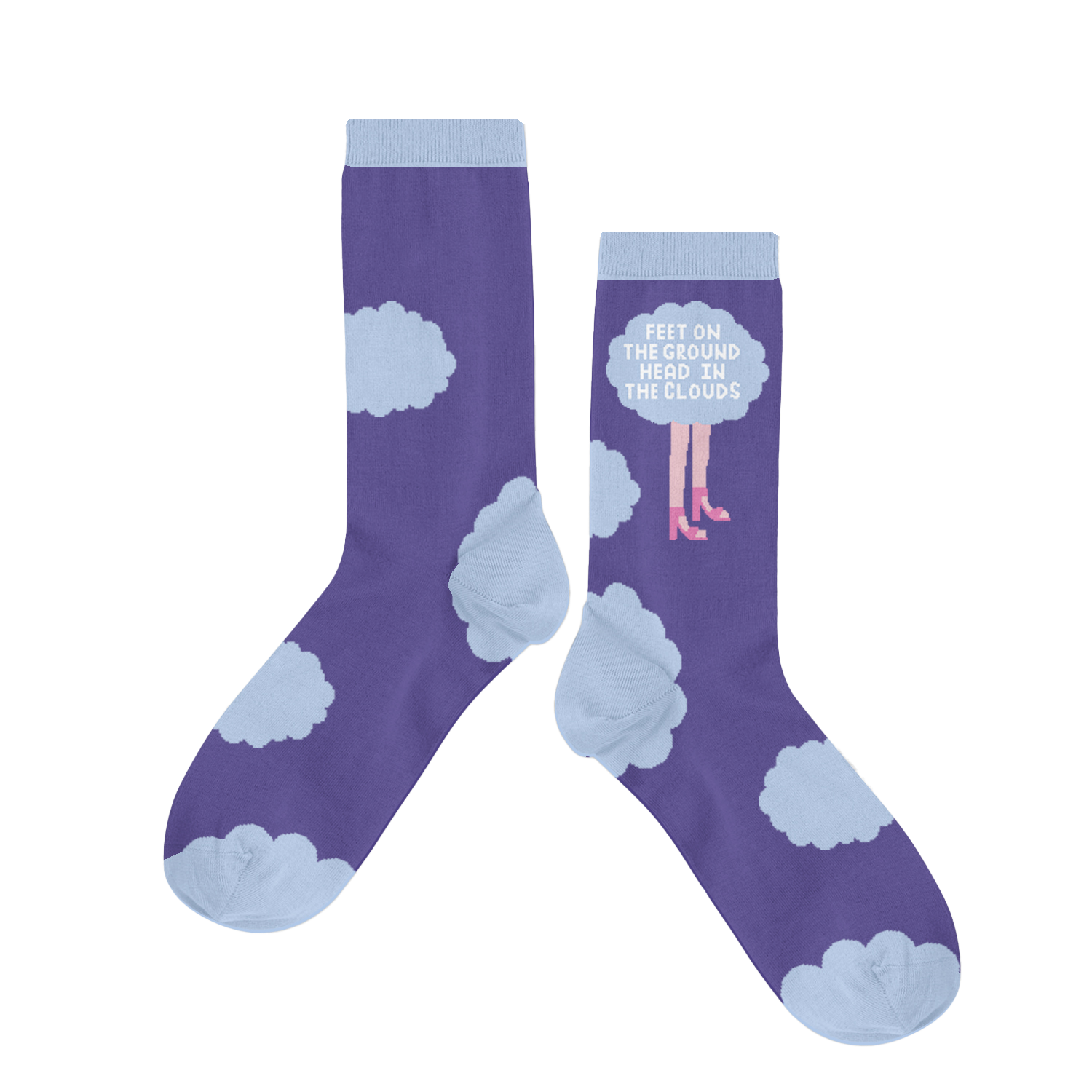 Socks– Talking Out Of Turn