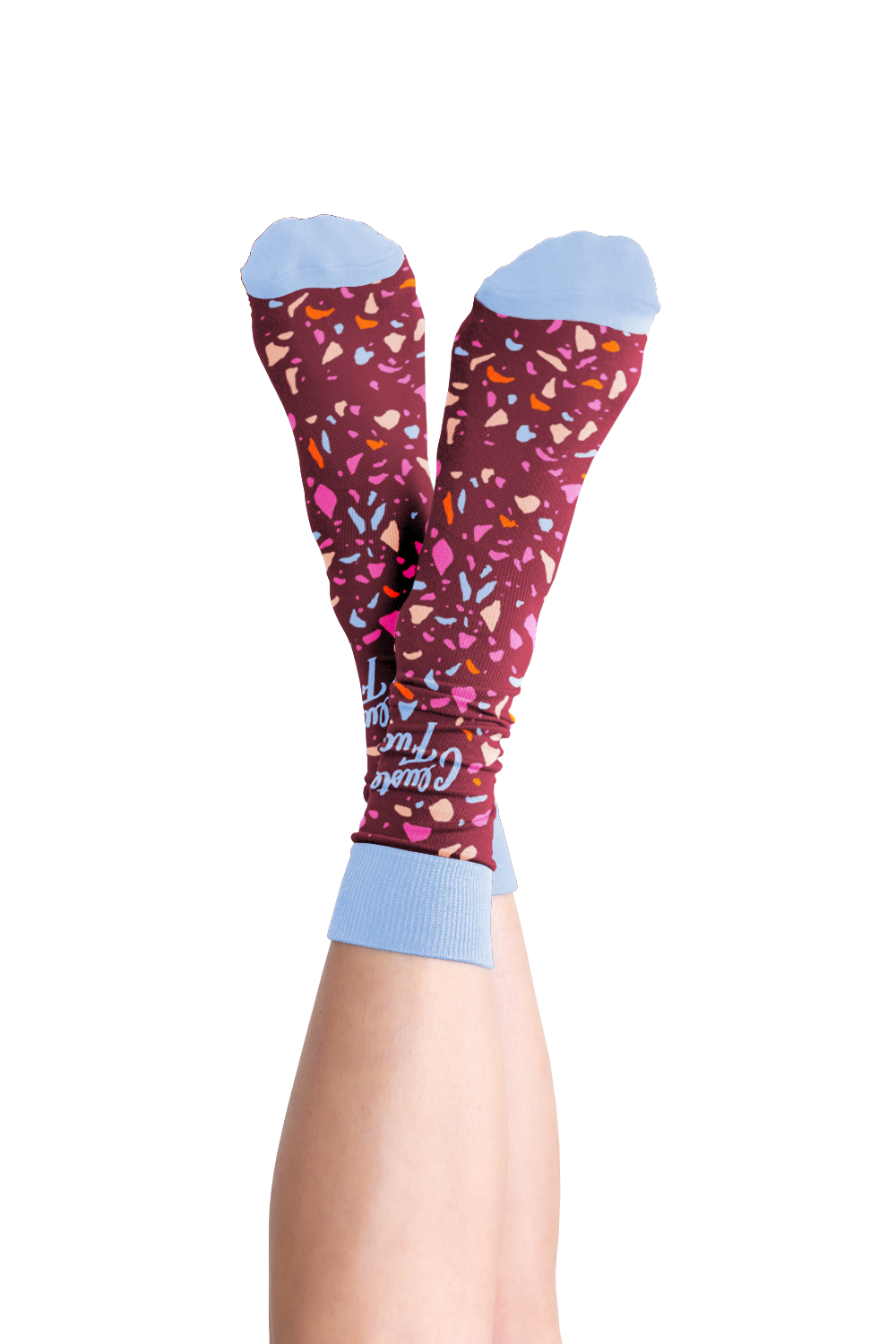 Socks– Talking Out Of Turn