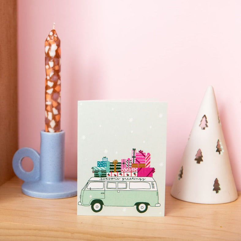 Holiday Greeting Cards– Talking Out Of Turn