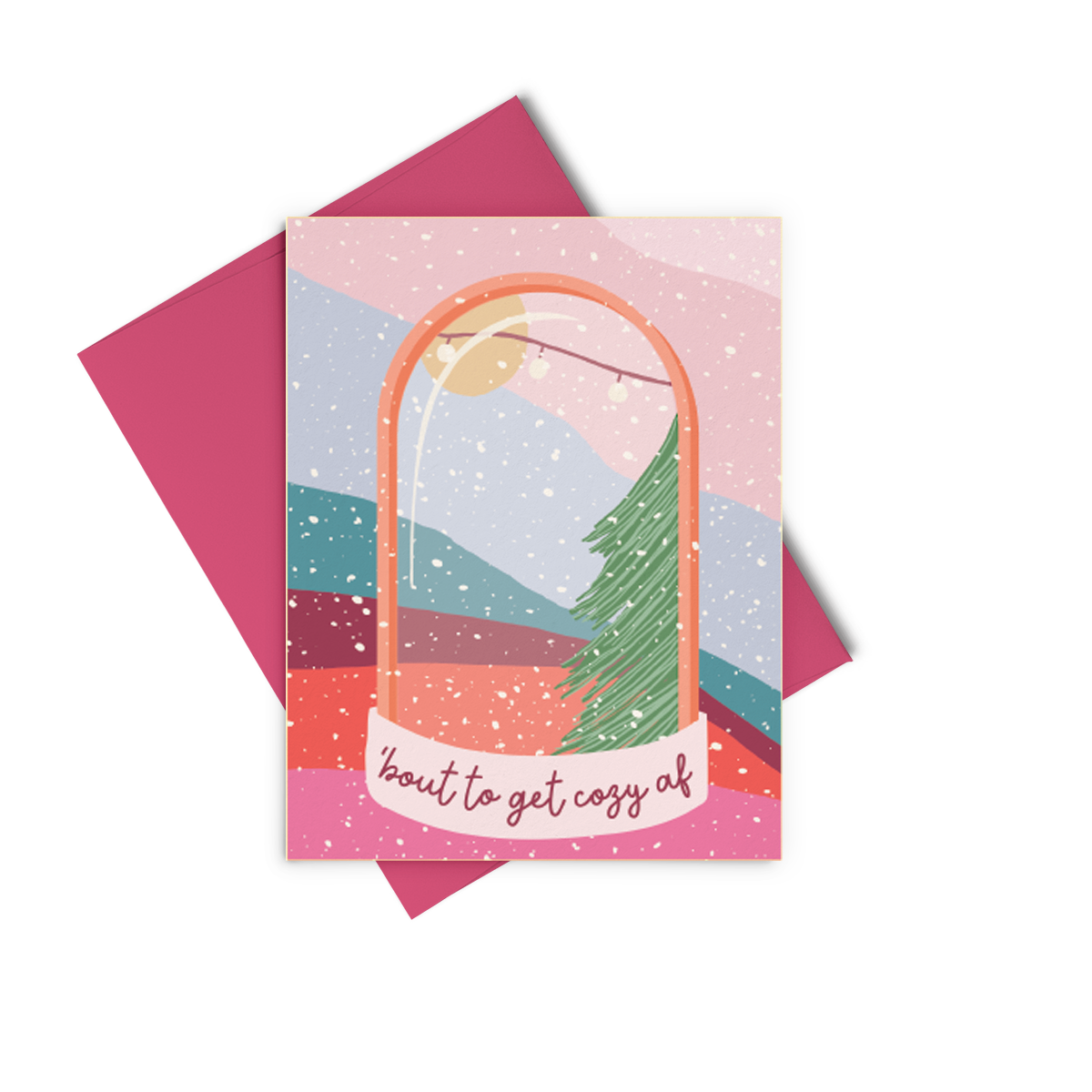 Holiday Greeting Cards– Talking Out Of Turn