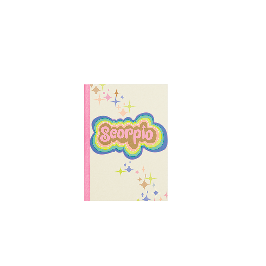 Astrology Notebooks– Talking Out Of Turn