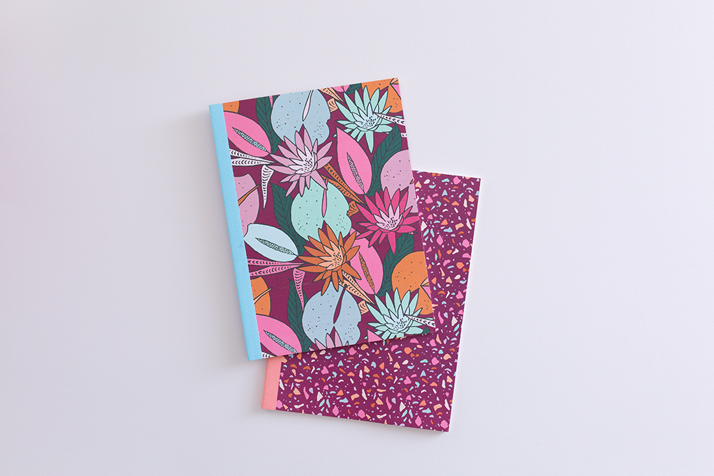Notebook Sets– Talking Out Of Turn