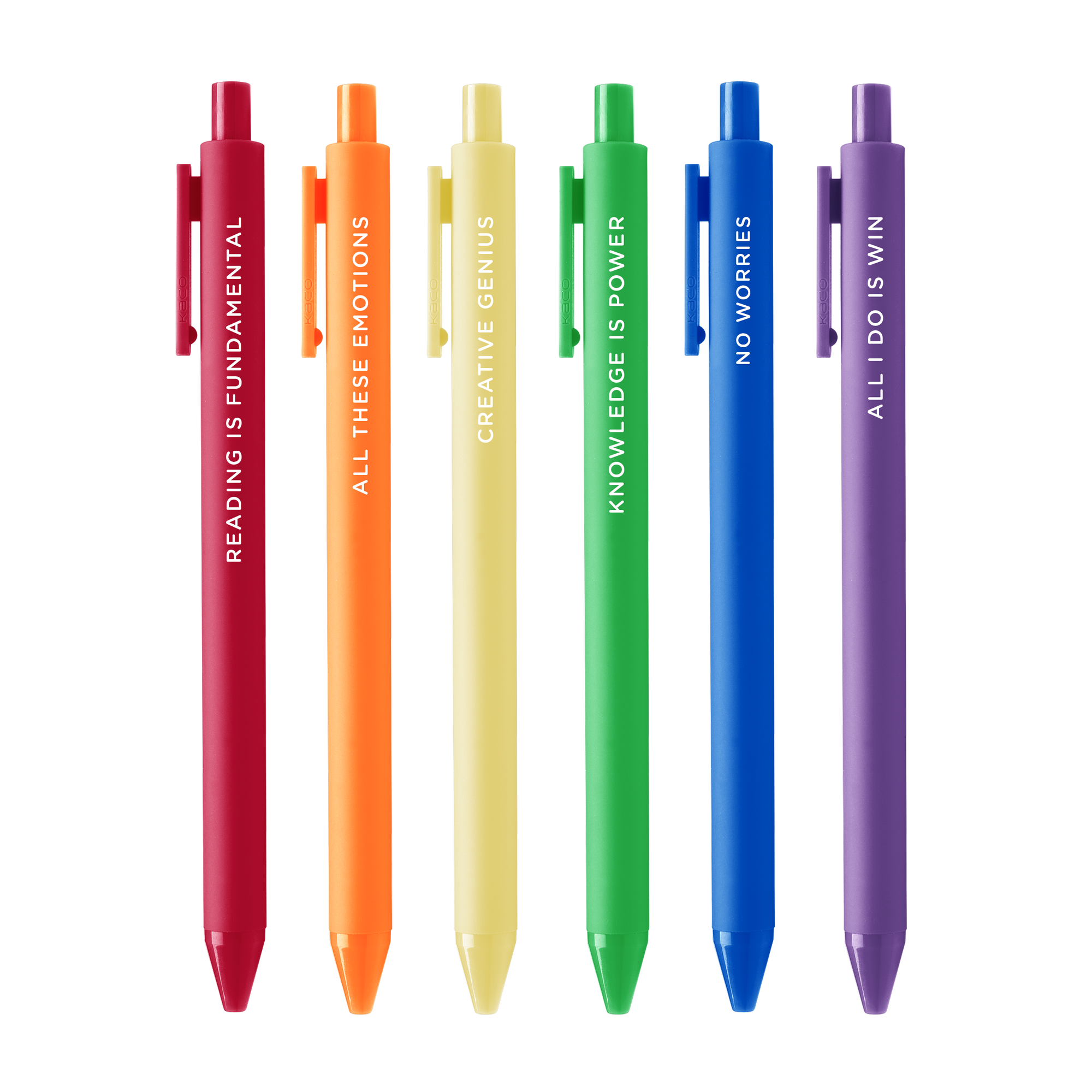 Pens– Talking Out Of Turn