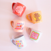 Element Mugs– Talking Out Of Turn