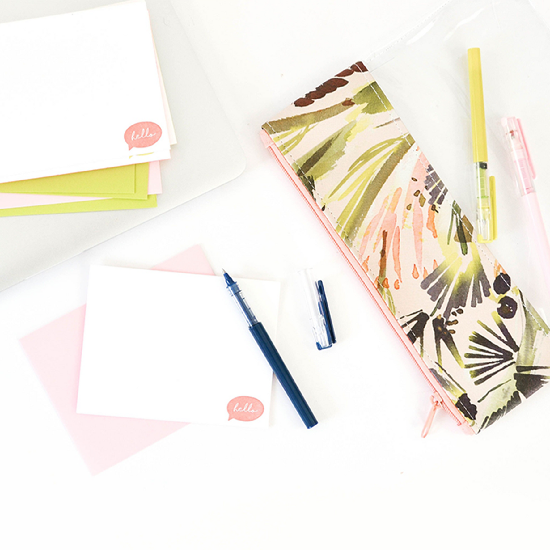 Stationery kits– Talking Out Of Turn