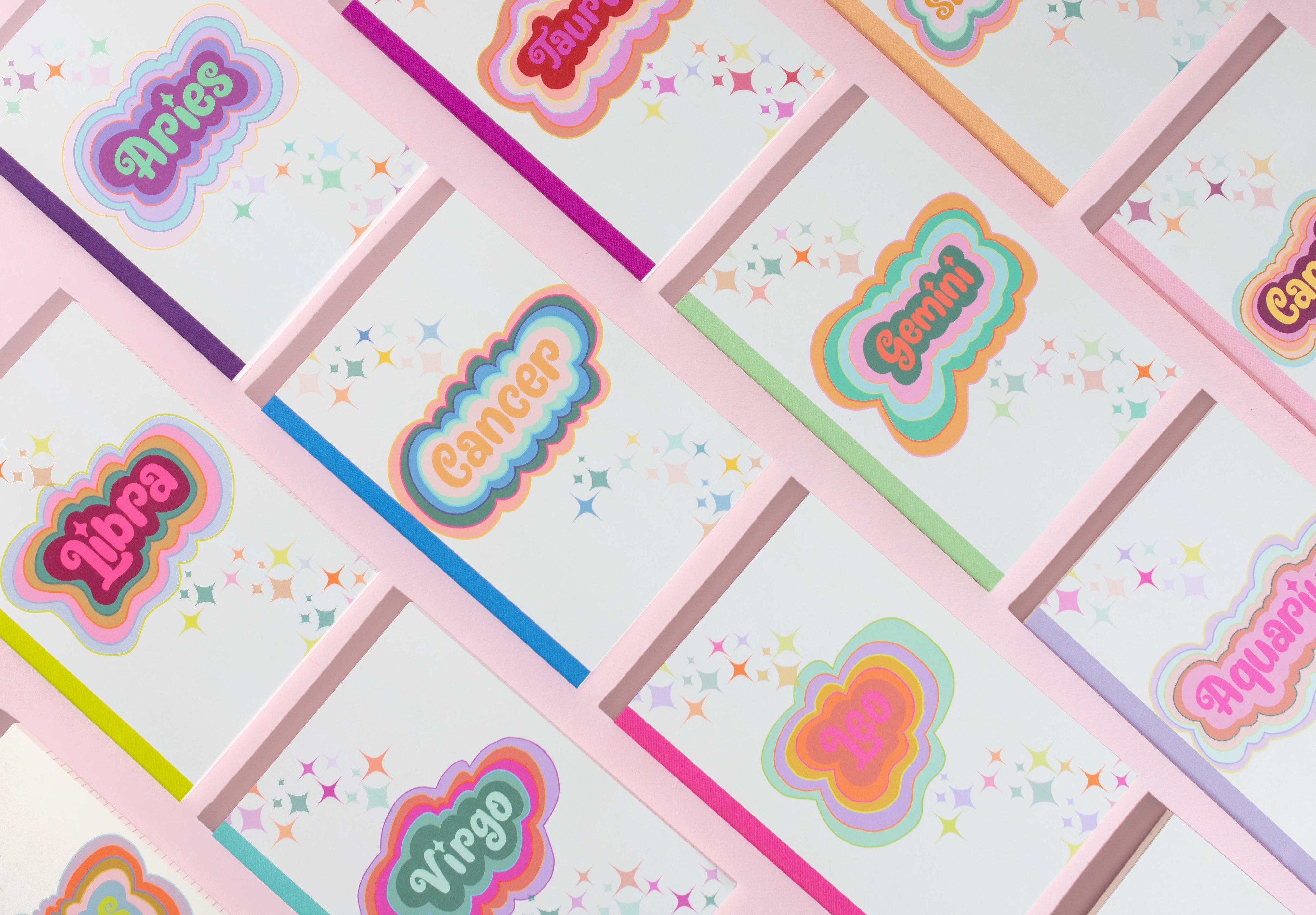 Astrology Notebooks– Talking Out Of Turn