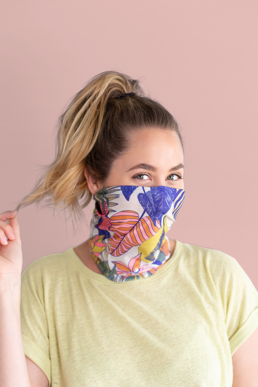 Neck Fluff– Talking Out Of Turn