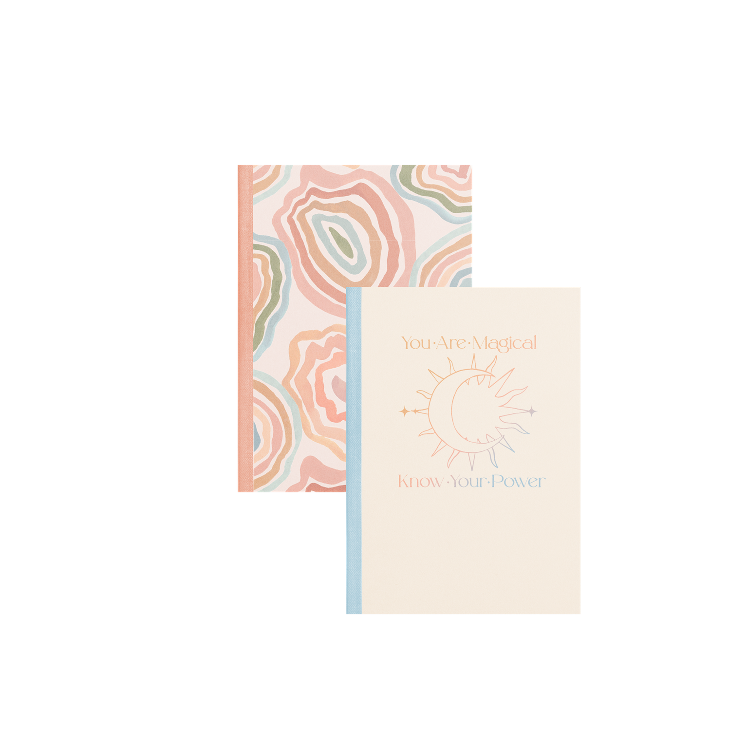 Notebook Sets– Talking Out Of Turn