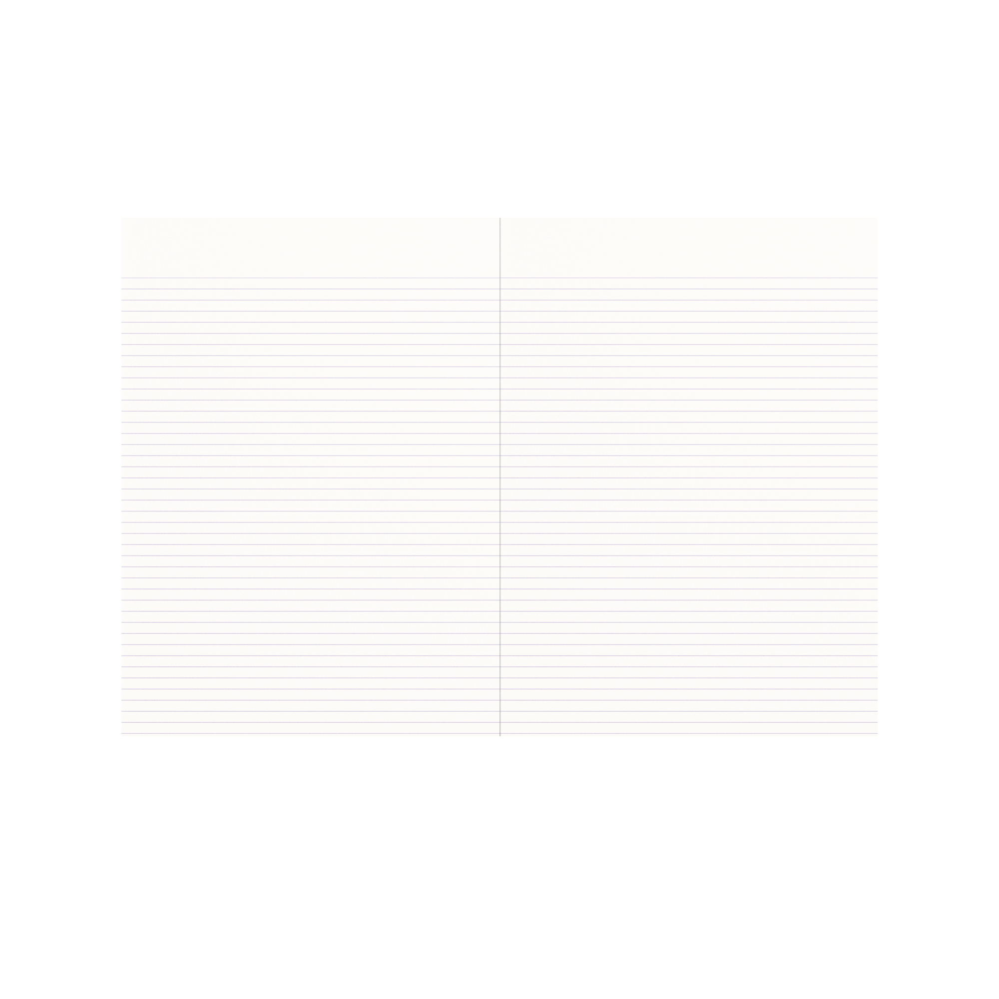 Smiley Notebook– Talking Out Of Turn