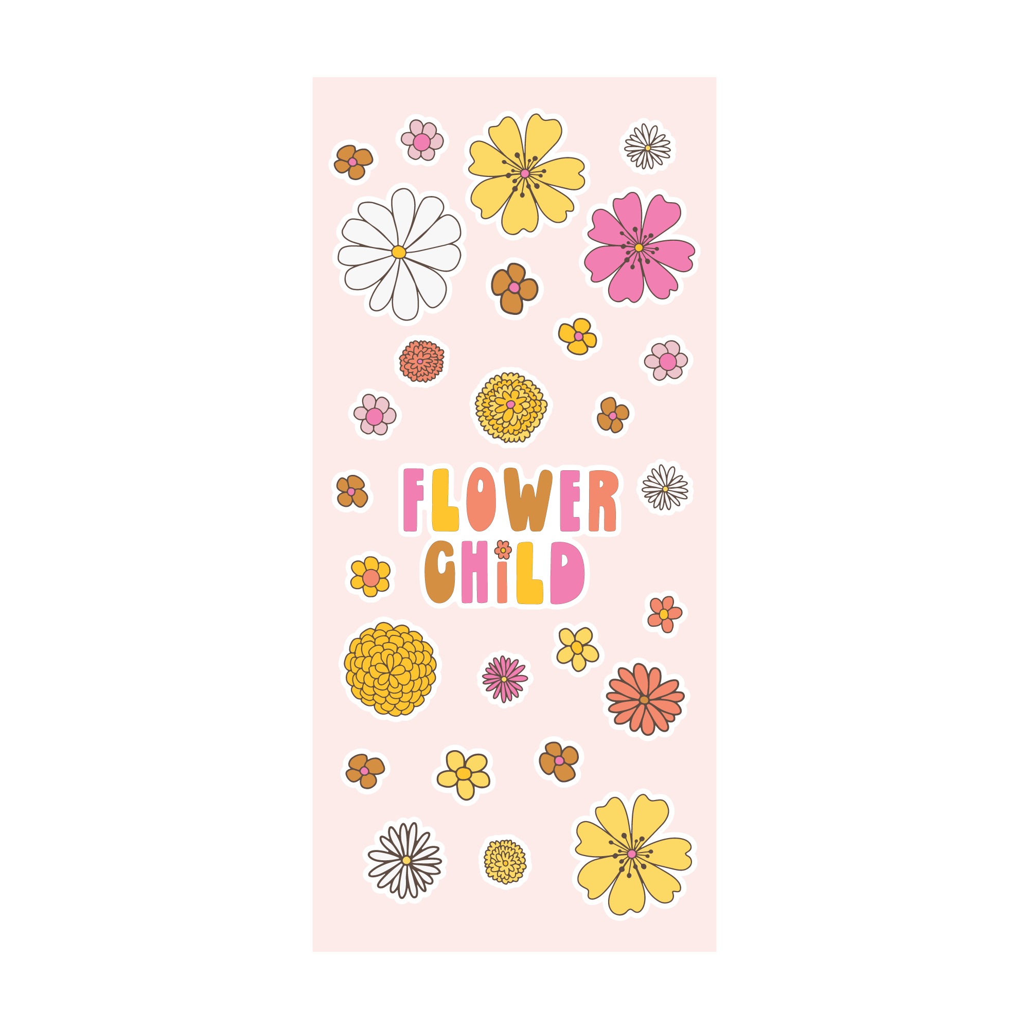 Sticker Booklet– Talking Out Of Turn